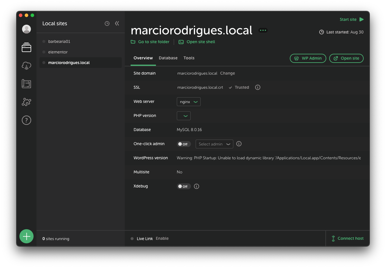 LocalWP: Uma ferramenta muito útil para Desenvolvedores WordPress